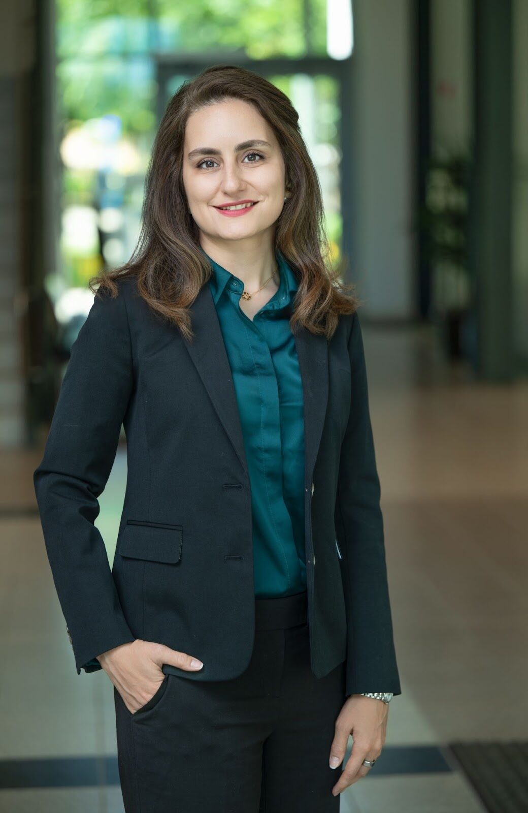 Dr. Sadaf Ashtari - Second Chance Education Inc.